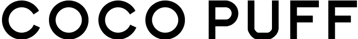 Coco Puff Fonte | Criar Logotipo
