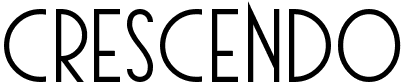 Crescendo Fonte | Visualizar