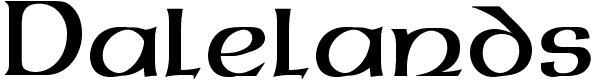 Dalelands Fonte | Visualizar