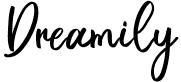 Dreamily Fonte | Visualizar
