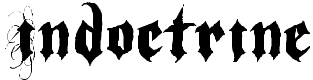 Indoctrine Fonte | Visualizar