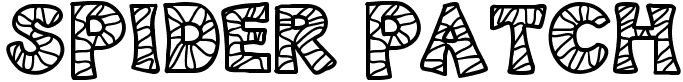 KB3 Spider Patch Fonte | Visualizar
