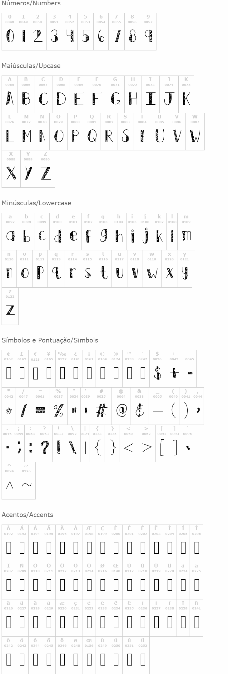 KB Swirl N Twirl Fonte | Visualizar
