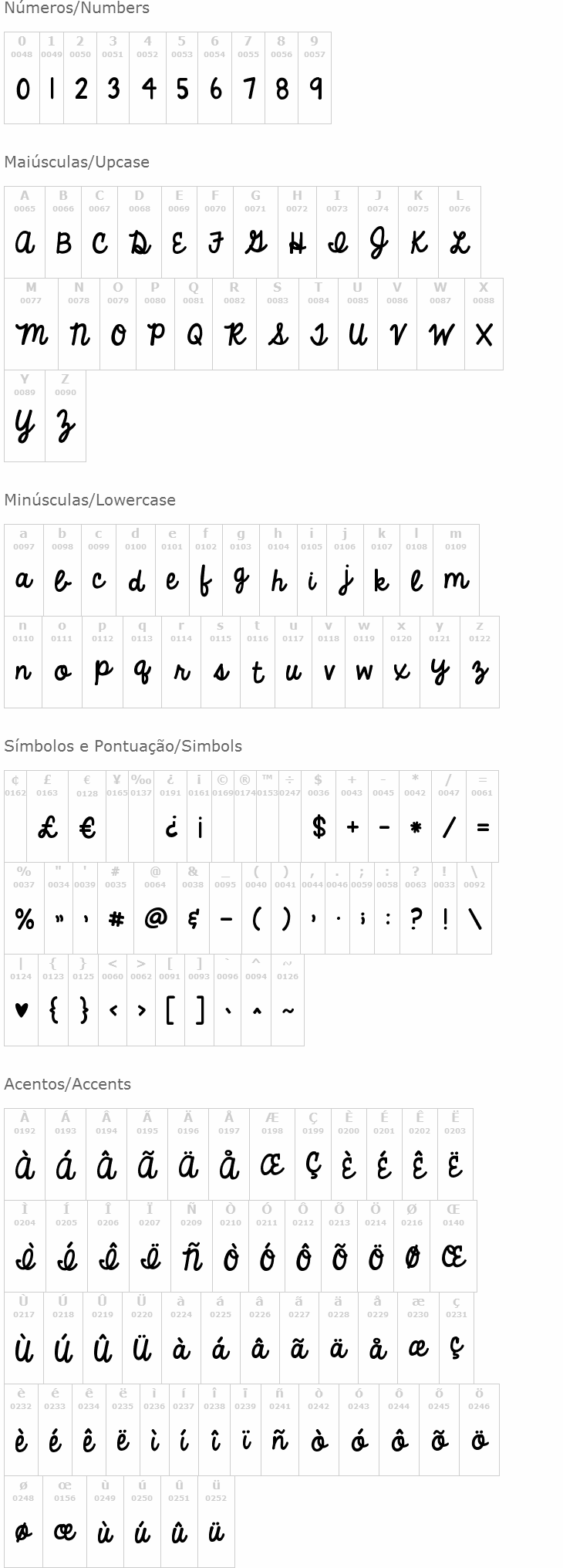 KG Always A Good Time Fonte | Visualizar