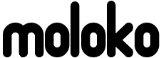 Moloko Fonte | Criar Logotipo