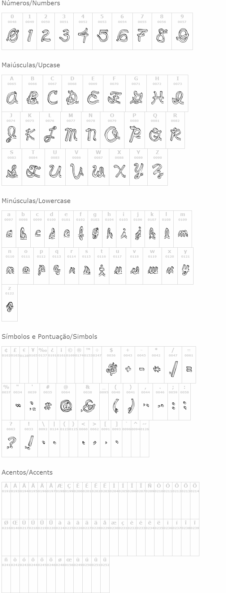 Pee Pants Script Fonte | Visualizar