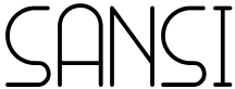 Sansi Fonte | Visualizar