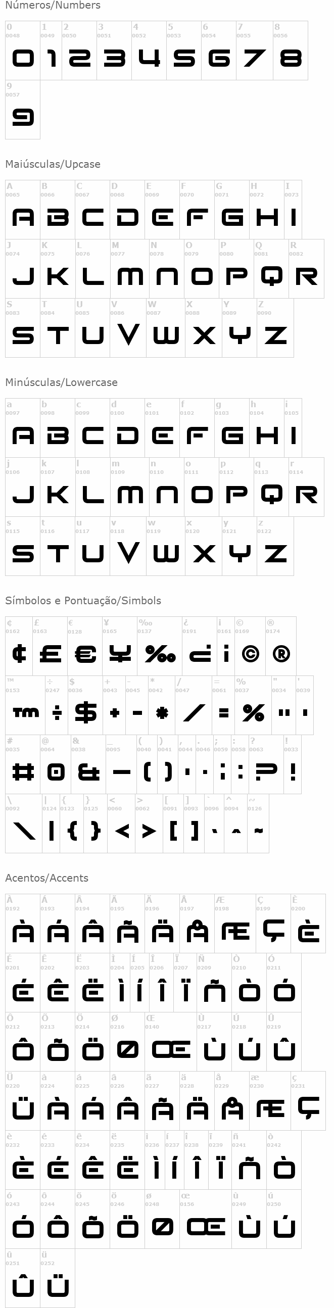 Seldom Scene Fonte | Visualizar
