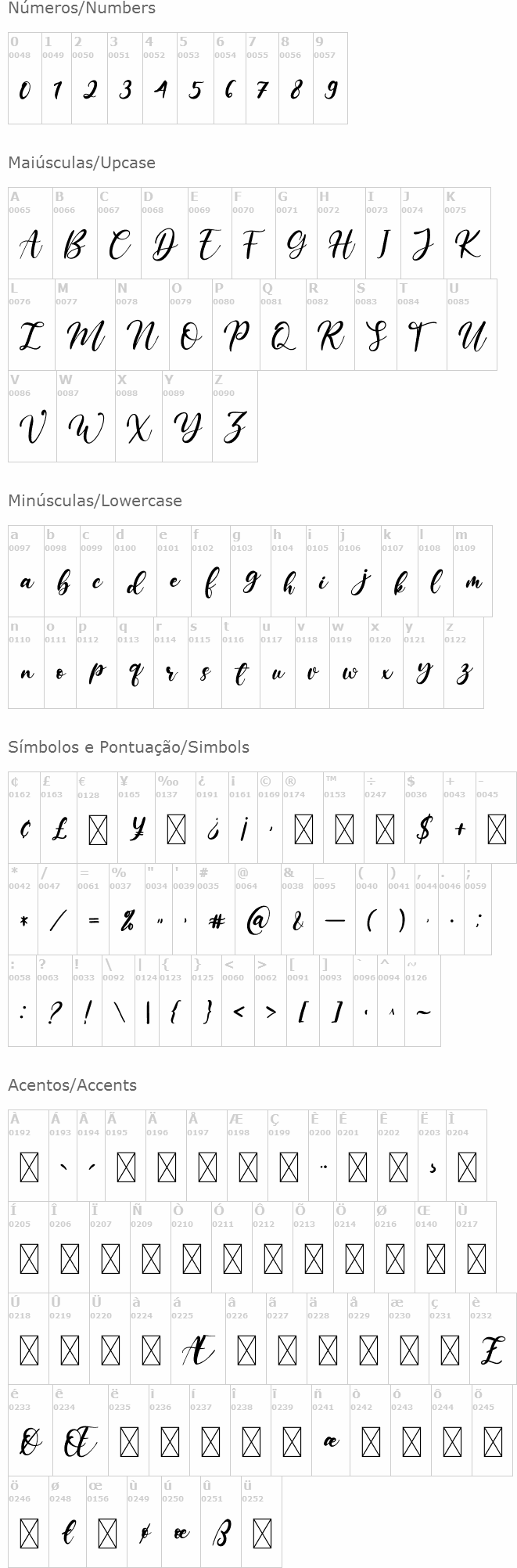 Sublimity Fonte | Visualizar