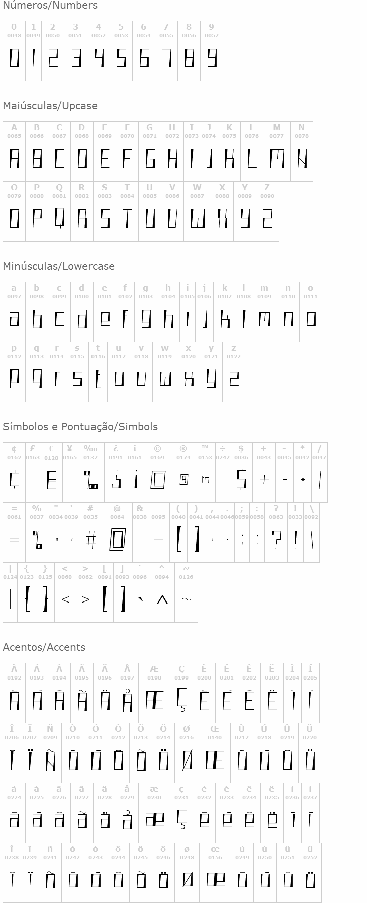 Wooo Fonte | Visualizar